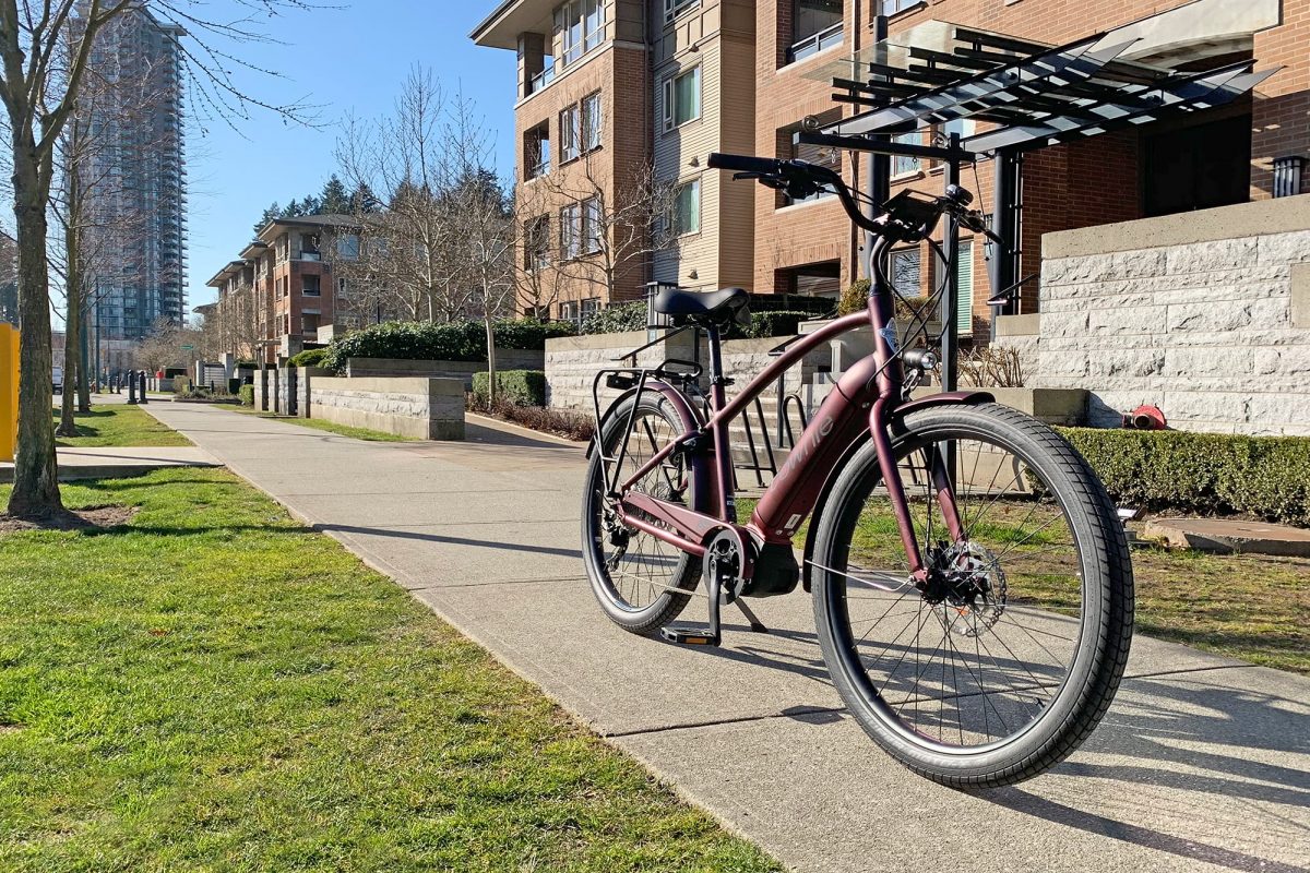 Electra Townie Path Go! 10D EQ Review | ElectricBikeReview.com