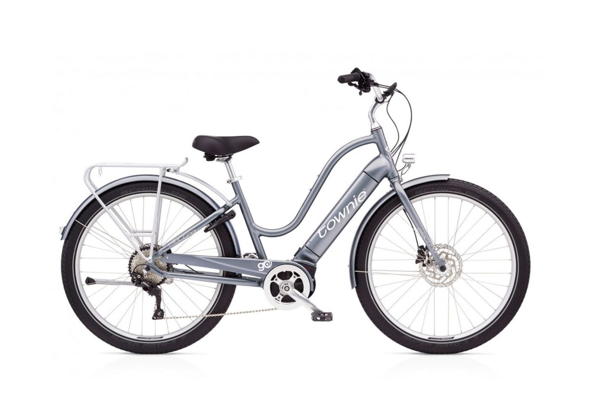 Electra Townie Path Go! 10D EQ Review | ElectricBikeReview.com