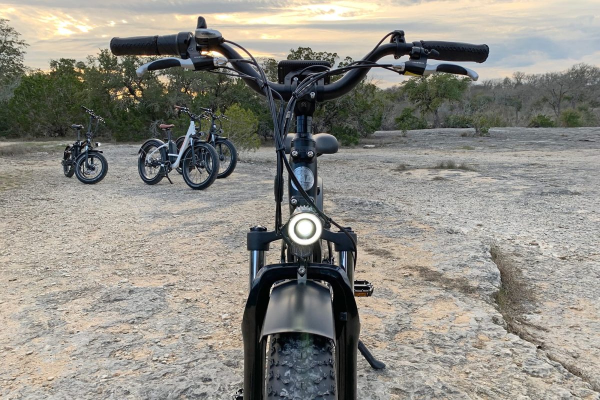 Rad Power Bikes RadRhino 5 250W (EU Version) Review ...