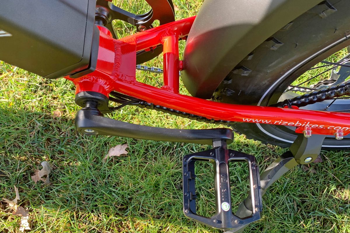 RIZE Bikes Blade Review | ElectricBikeReview.com