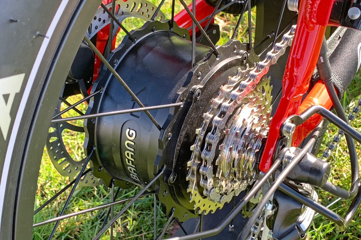 RIZE Bikes Blade Review | ElectricBikeReview.com