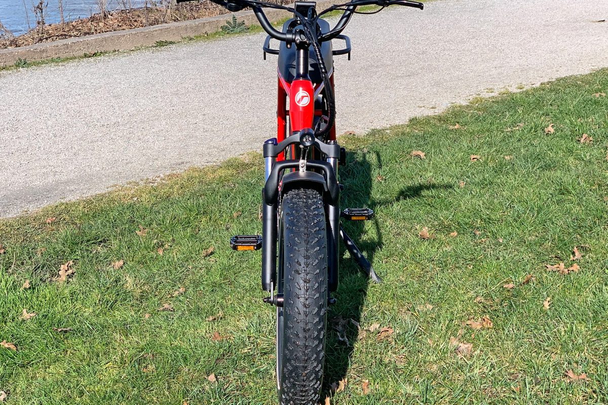 RIZE Bikes Blade Review | ElectricBikeReview.com