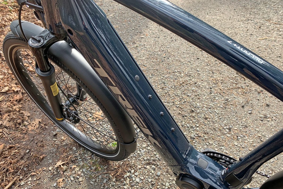 Trek Allant+ 7 Review | ElectricBikeReview.com