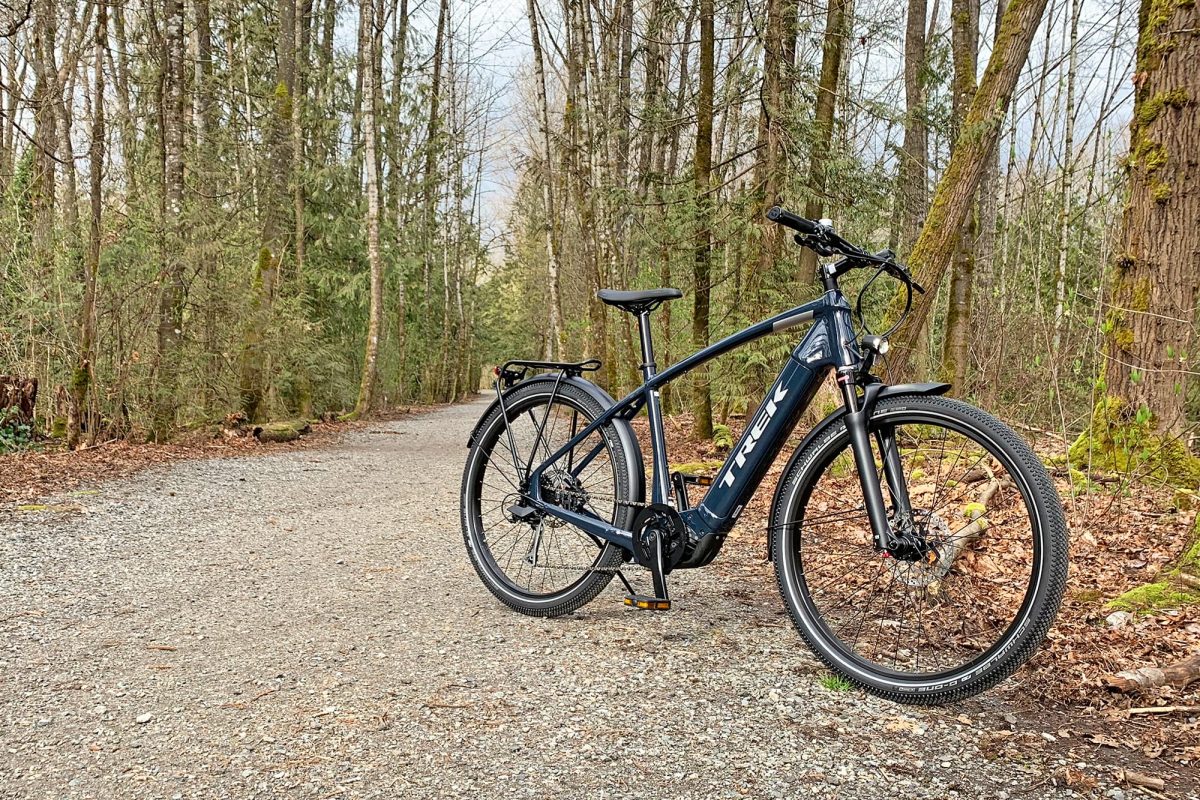 Trek Allant+ 7 Review | ElectricBikeReview.com