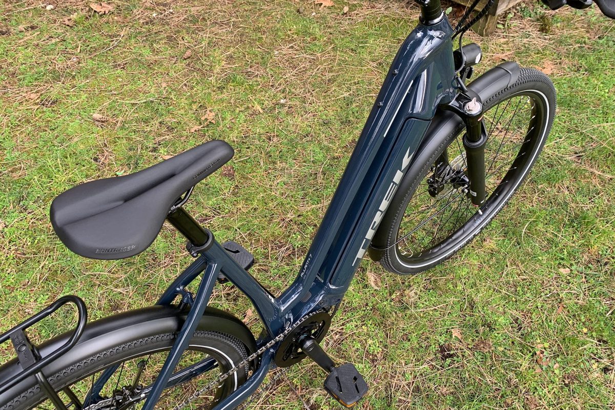 Trek Allant+ 7 Review | ElectricBikeReview.com