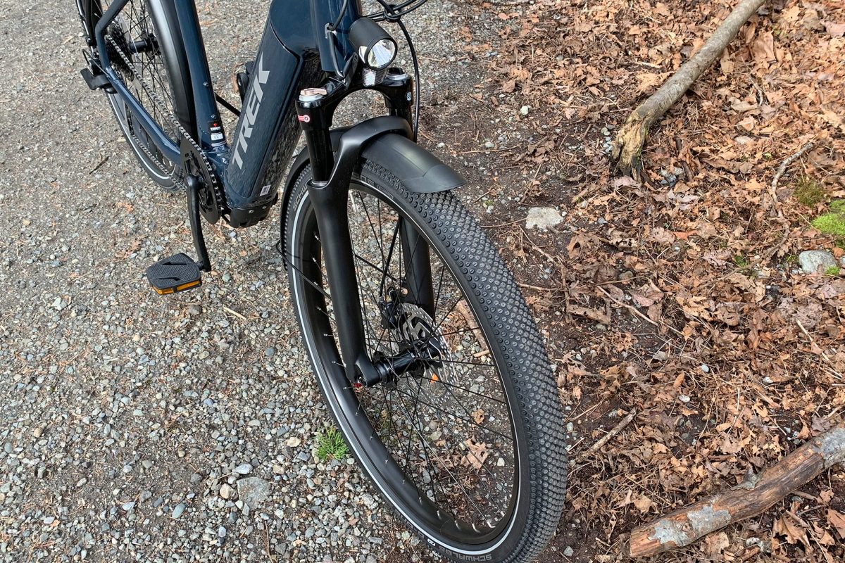 Trek Allant+ 7 Review | ElectricBikeReview.com