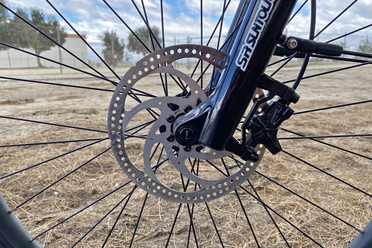 Aventon Level Review | ElectricBikeReview.com