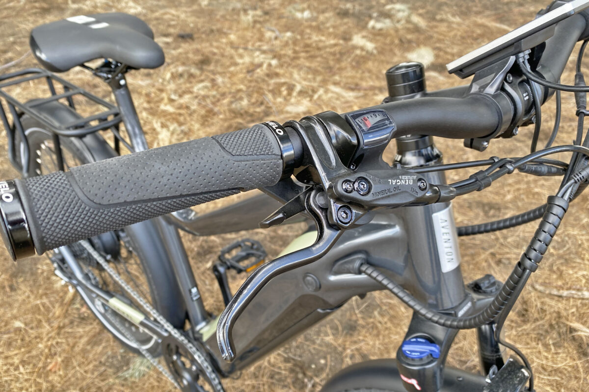 Aventon Level Review | ElectricBikeReview.com
