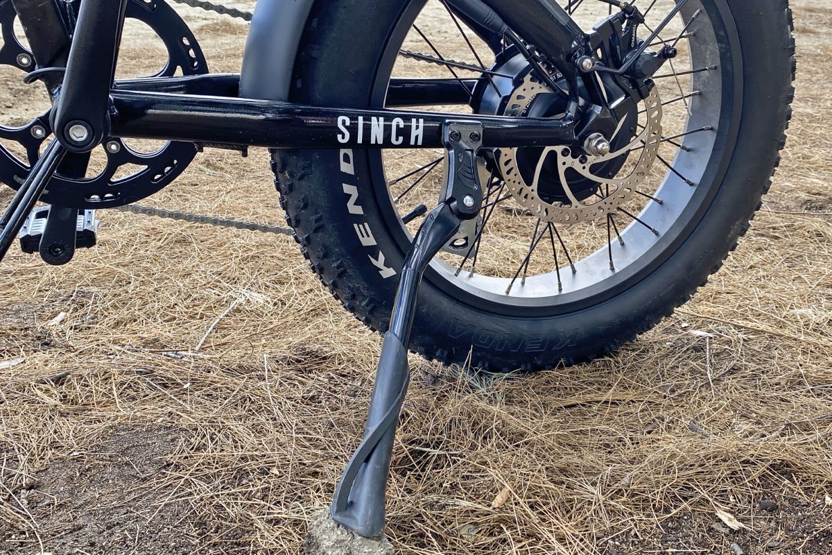 Aventon Sinch Review | ElectricBikeReview.com