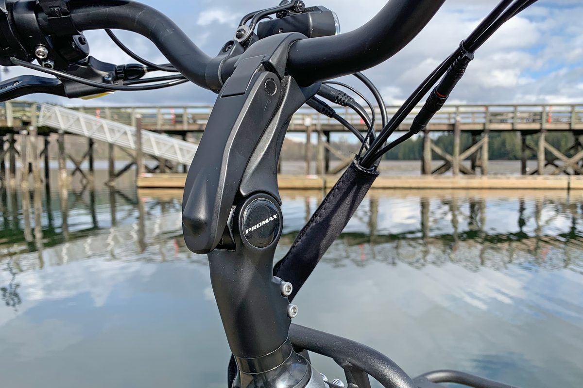 iGO Electric Core Elite II Review | ElectricBikeReview.com