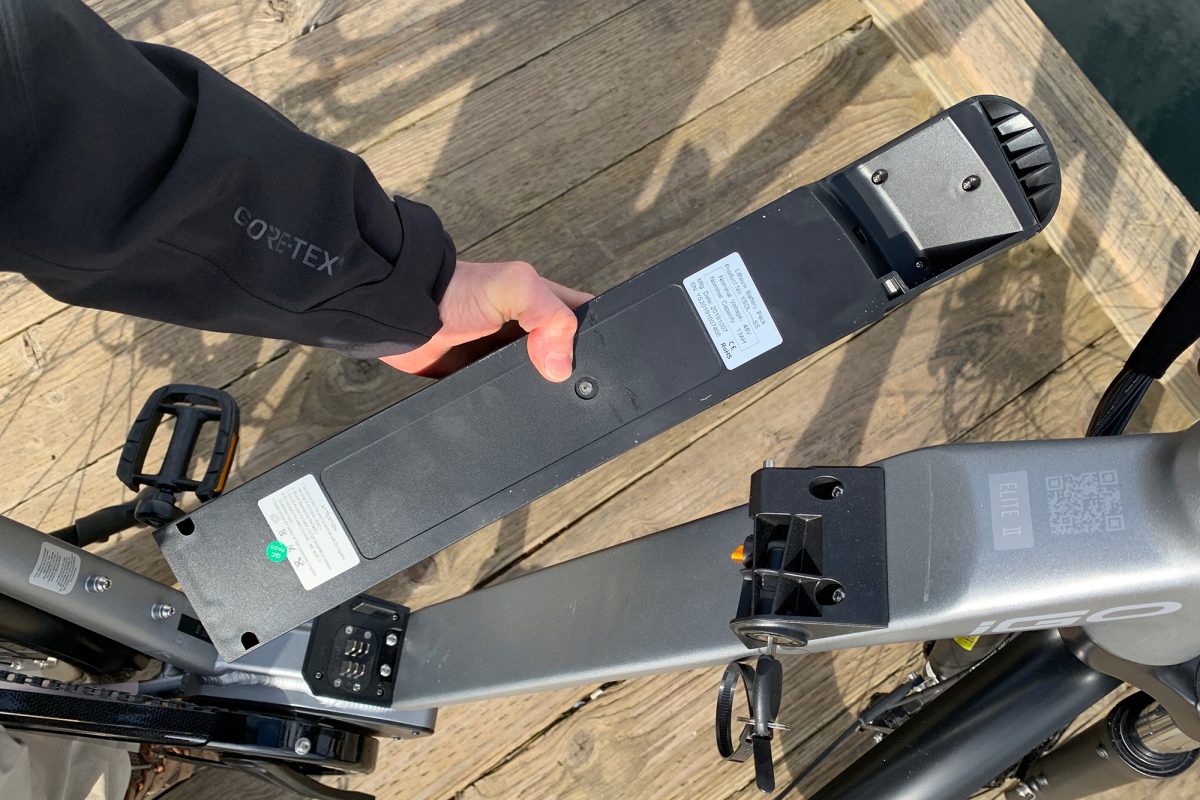 iGO Electric Core Elite II Review | ElectricBikeReview.com