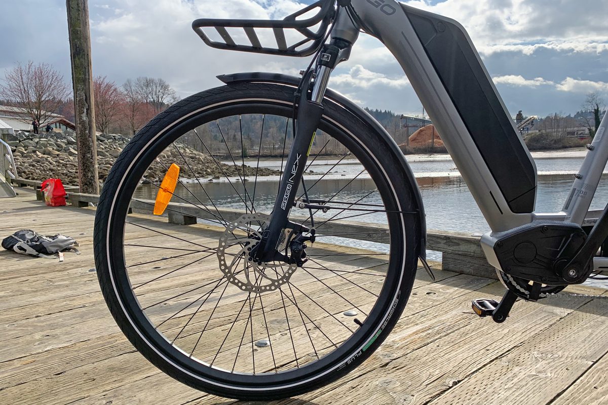 iGO Electric Core Elite II Review | ElectricBikeReview.com