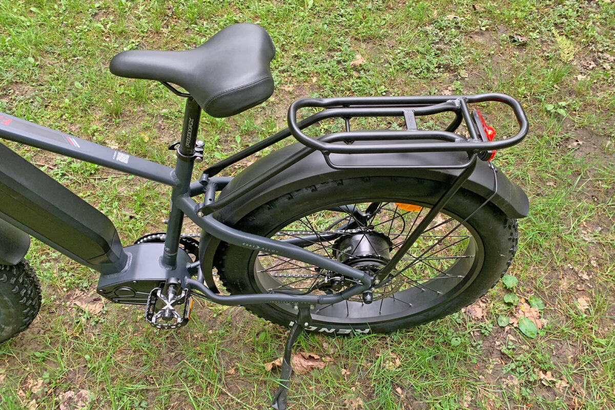 iGO Electric Core Extreme 2.0 Review | ElectricBikeReview.com