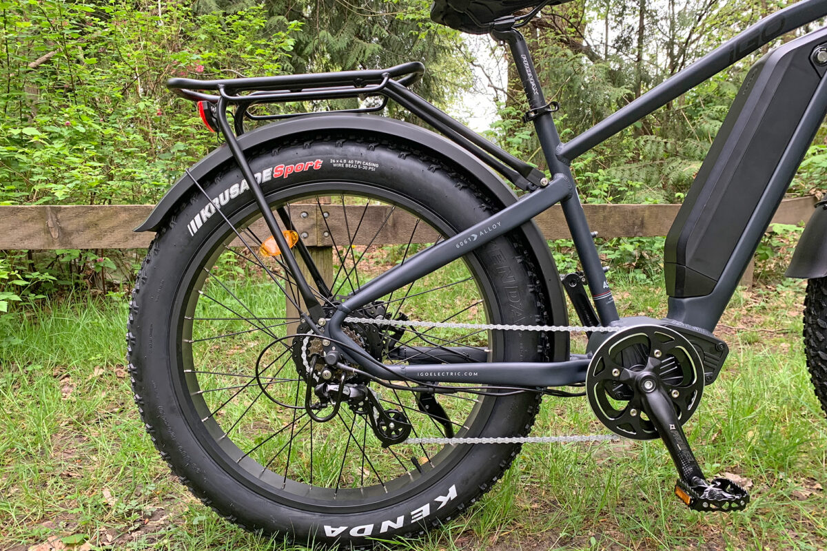 iGO Electric Core Extreme 2.0 Review | ElectricBikeReview.com