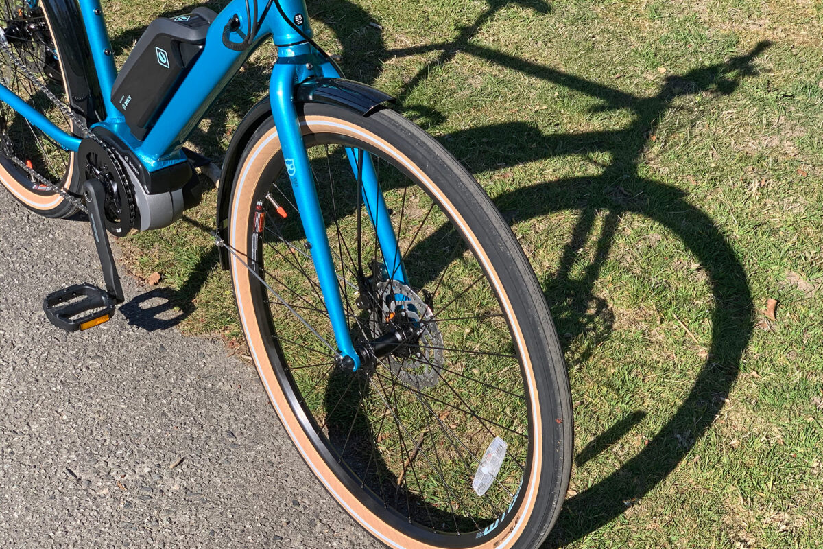 Kona Dew-E Review | ElectricBikeReview.com