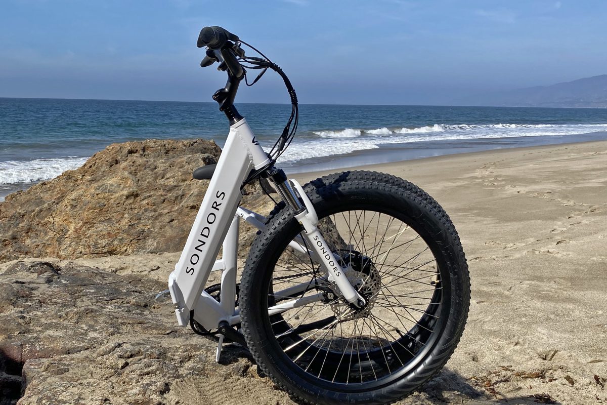 SONDORS Smart Step Review | ElectricBikeReview.com