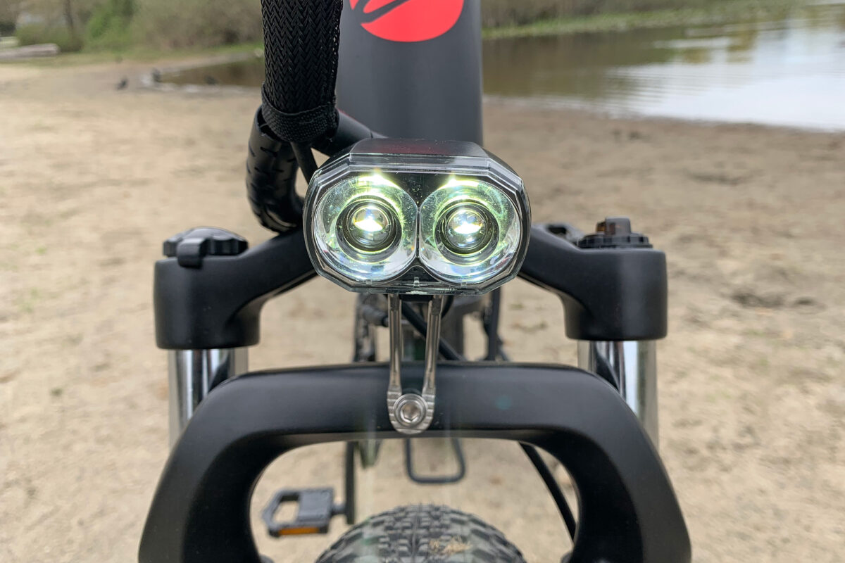Synergy Kahuna Review | ElectricBikeReview.com