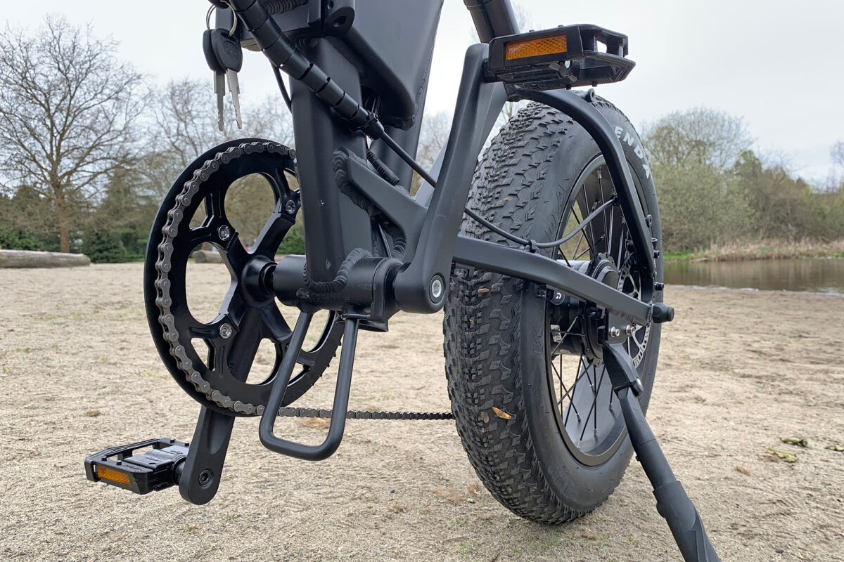 Synergy Kahuna Review | ElectricBikeReview.com