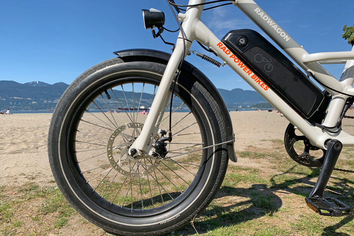 Rad Power Bikes RadWagon 4 Review | ElectricBikeReview.com