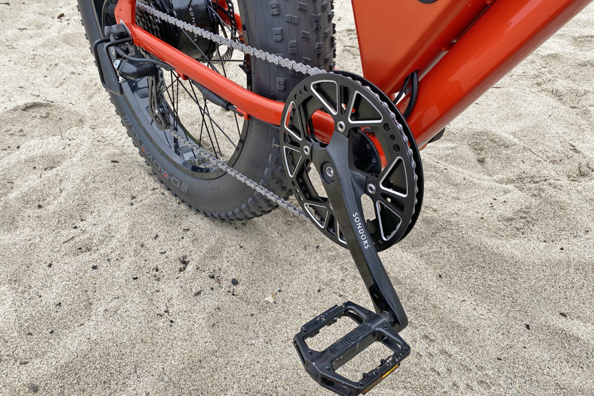 SONDORS XS Review | ElectricBikeReview.com