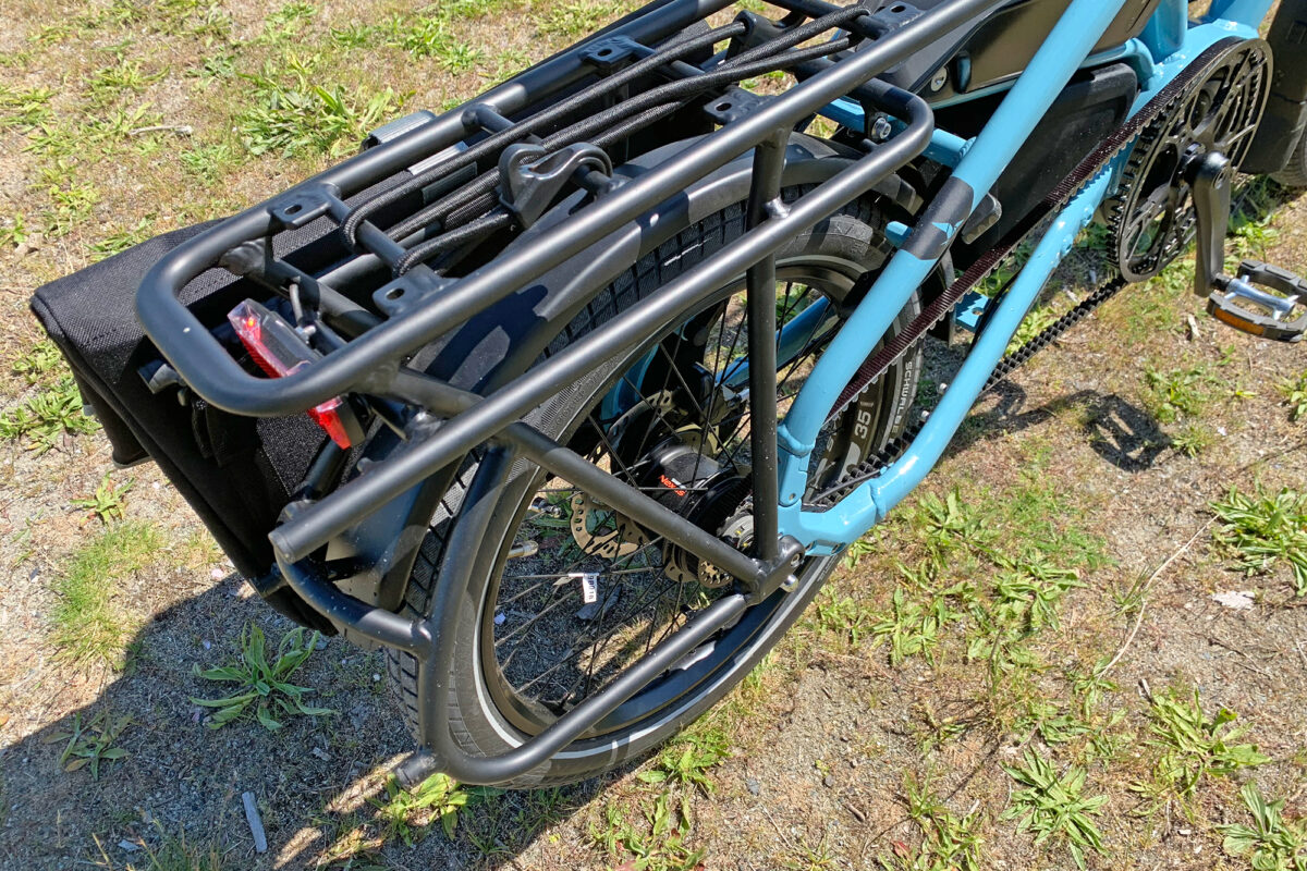 Tern HSD S8i Review | ElectricBikeReview.com