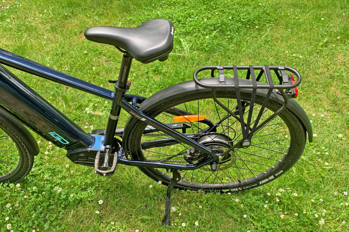 iGO Electric Discovery Bonaventure Review | ElectricBikeReview.com