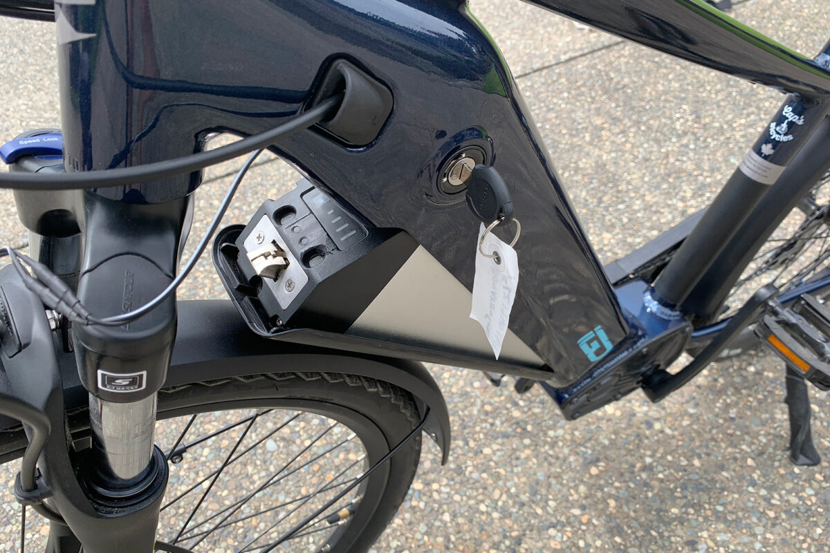iGO Electric Discovery Bonaventure Review | ElectricBikeReview.com