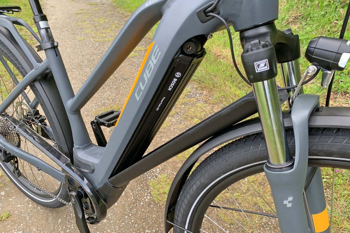 Bedienungsanleitung Cube Kathmandu Hybrid Pro 625