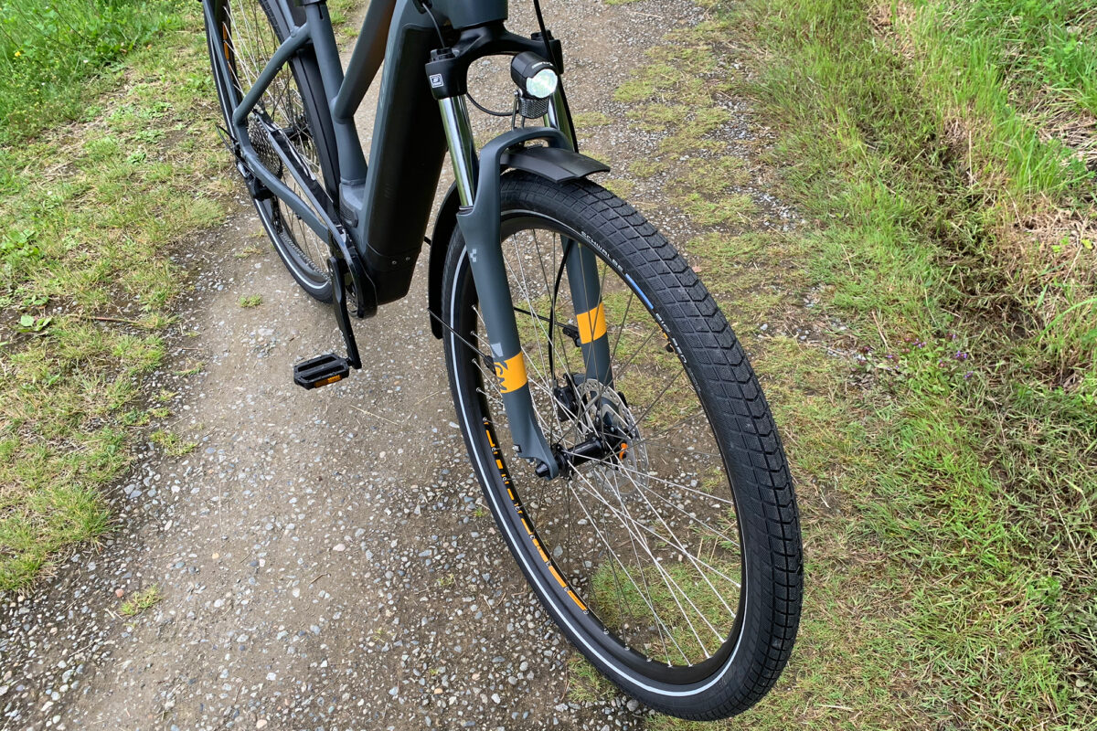 Bedienungsanleitung Cube Kathmandu Hybrid Pro 625