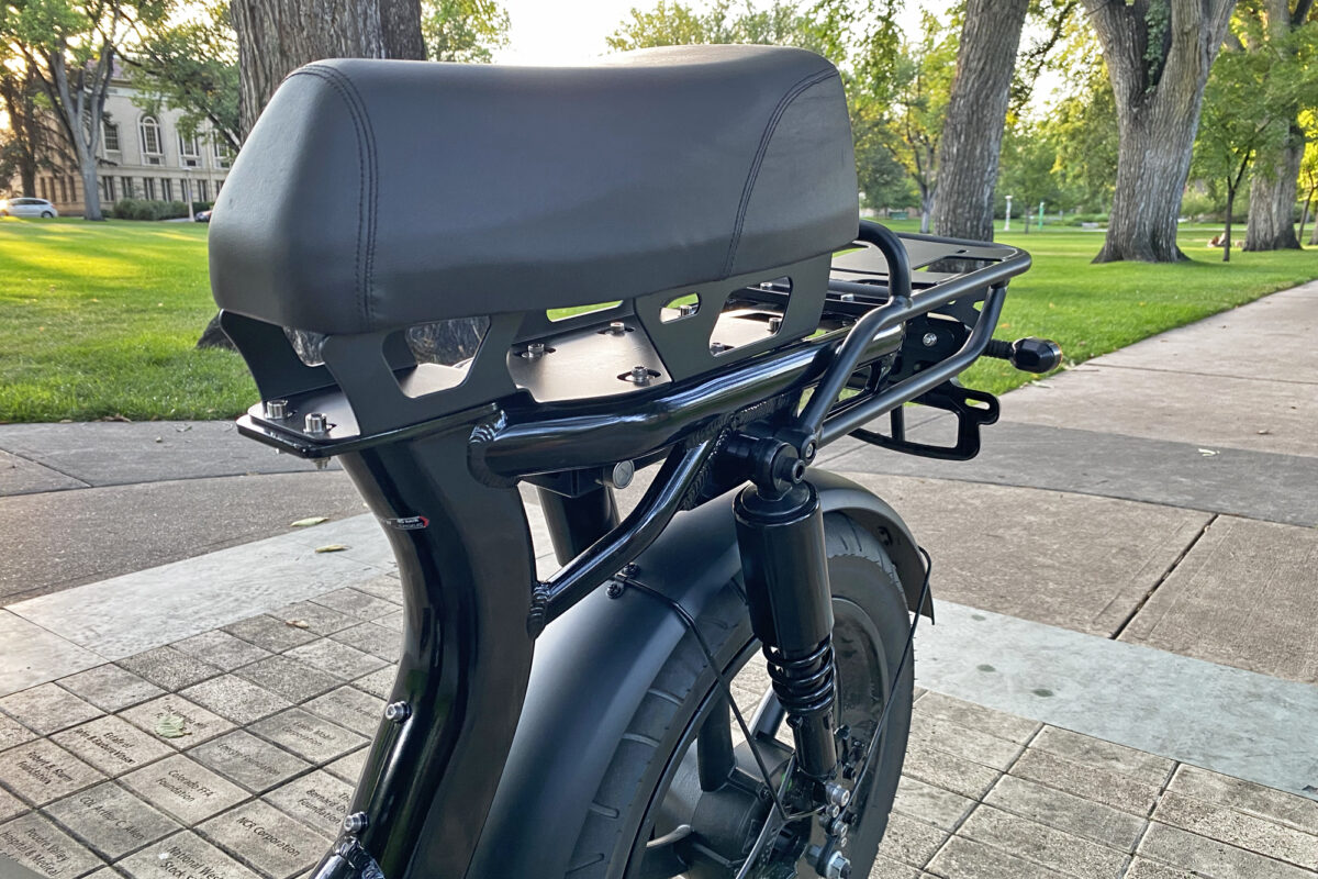 Juiced Bikes HyperScorpion Review | ElectricBikeReview.com