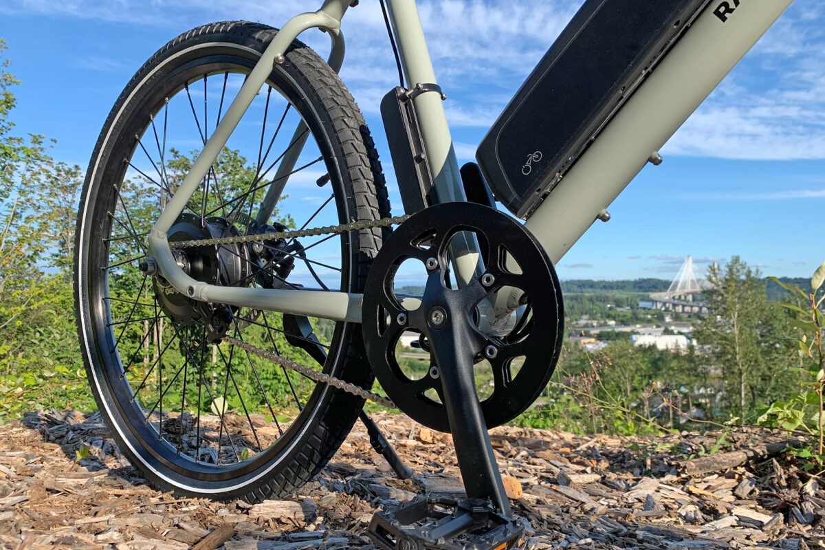 Rad Power Bikes RadMission 1 Review | ElectricBikeReview.com