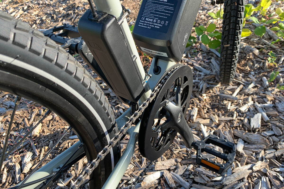 Rad Power Bikes RadMission 1 Review | ElectricBikeReview.com