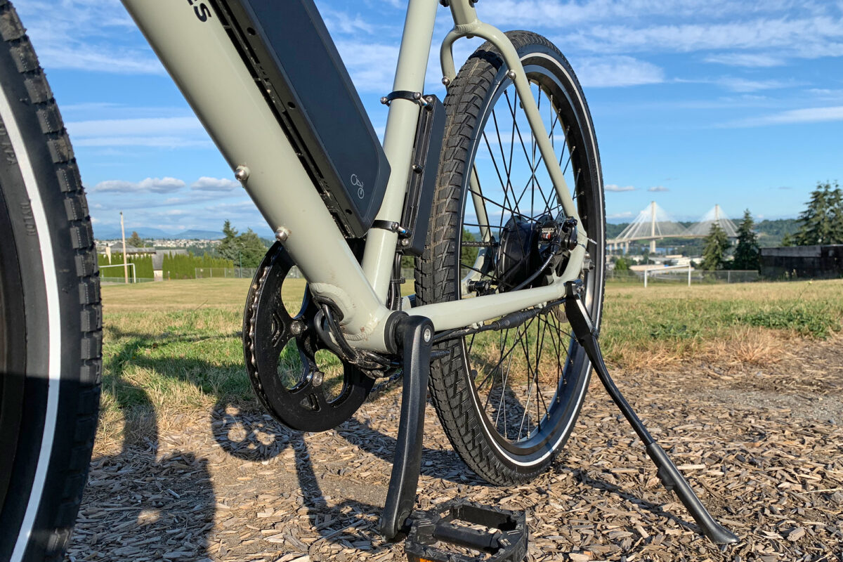 Rad Power Bikes RadMission 1 Review | ElectricBikeReview.com