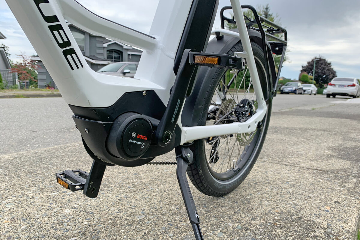 CUBE 20″ Compact Sport Hybrid Review | ElectricBikeReview.com