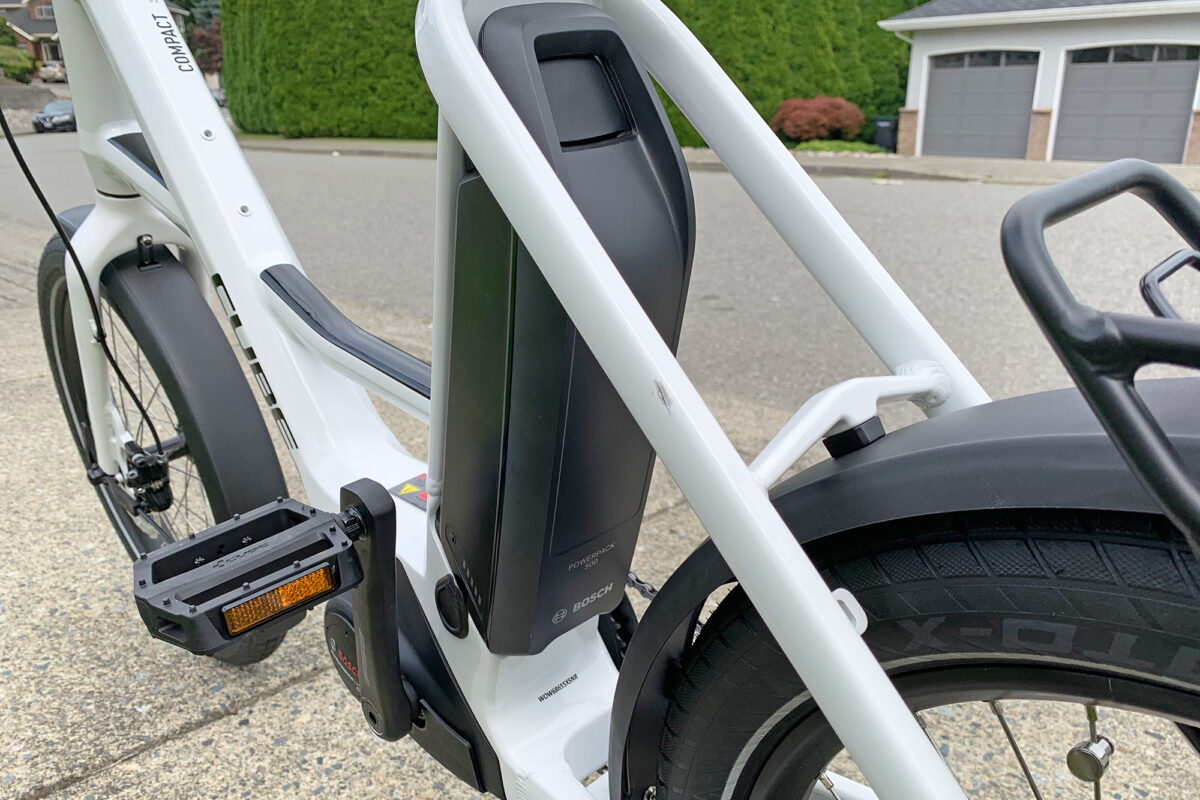 CUBE 20″ Compact Sport Hybrid Review | ElectricBikeReview.com