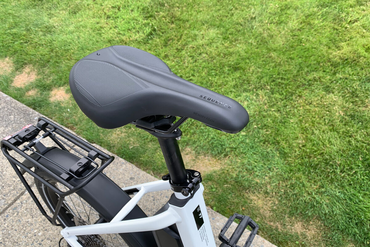 CUBE 20″ Compact Sport Hybrid Review | ElectricBikeReview.com