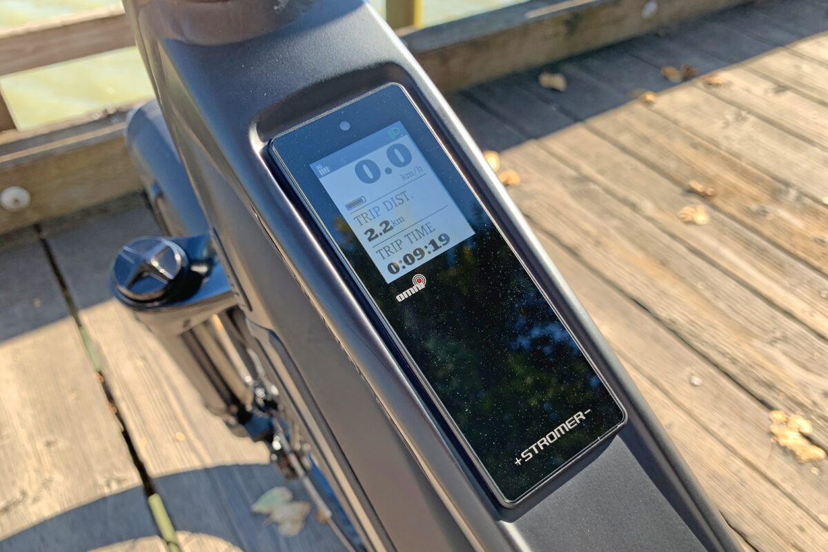 Stromer ST3 Review | ElectricBikeReview.com