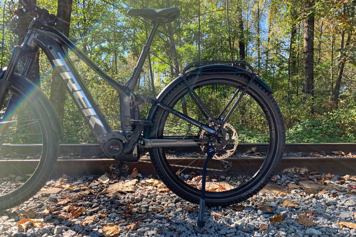 Trek Powerfly FS 9 Equipped Review | ElectricBikeReview.com