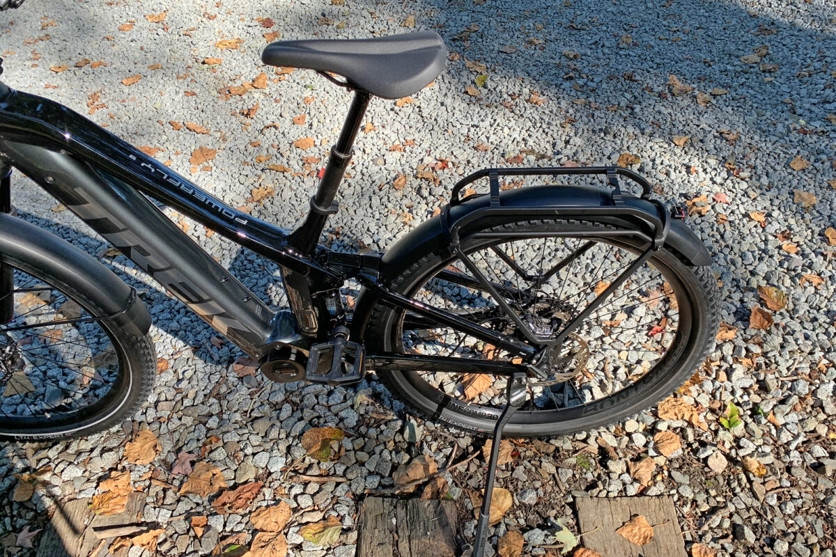 Trek Powerfly FS 9 Equipped Review | ElectricBikeReview.com