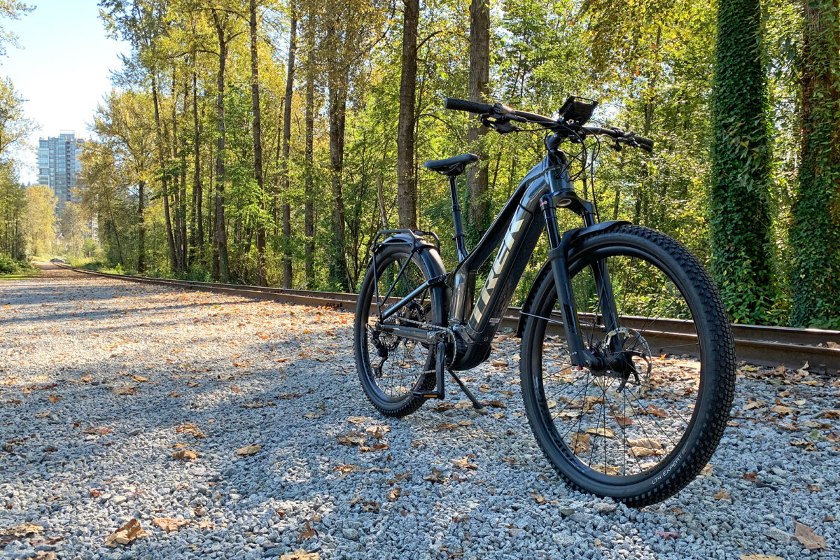 Trek Powerfly FS 9 Equipped Review | ElectricBikeReview.com