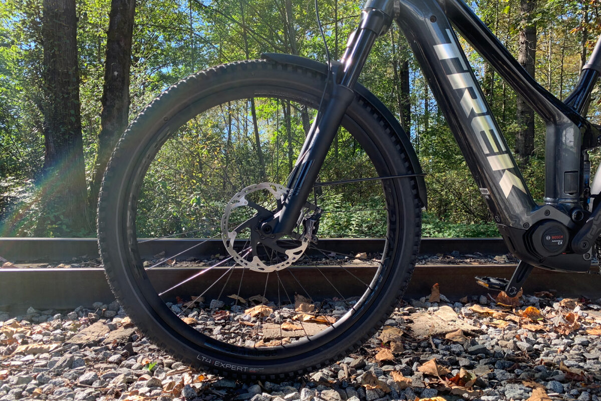 Trek Powerfly FS 9 Equipped Review | ElectricBikeReview.com