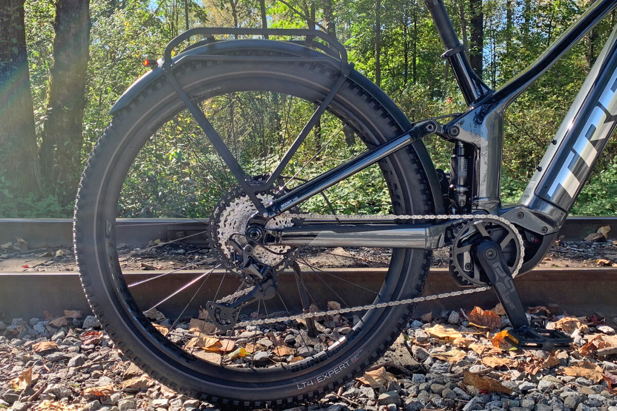 Trek Powerfly FS 9 Equipped Review | ElectricBikeReview.com