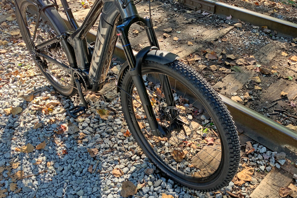 Trek Powerfly FS 9 Equipped Review | ElectricBikeReview.com