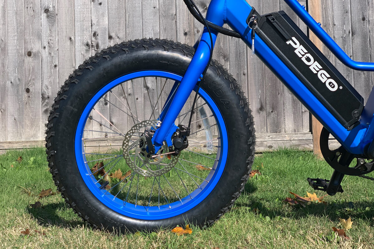 Pedego Element Review