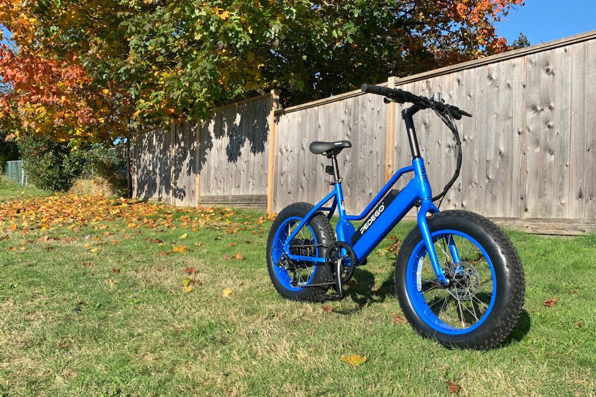 Pedego Element Review | ElectricBikeReview.com