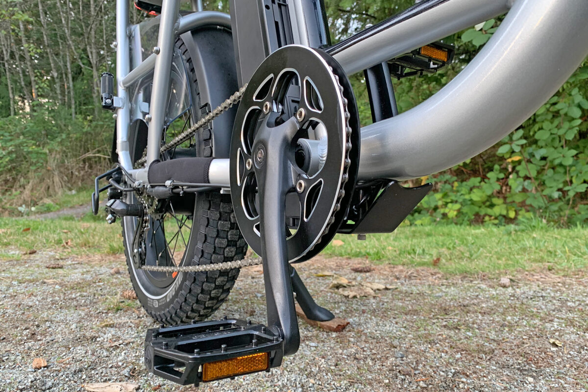 Rad Power Bikes RadRunner Plus Review | ElectricBikeReview.com