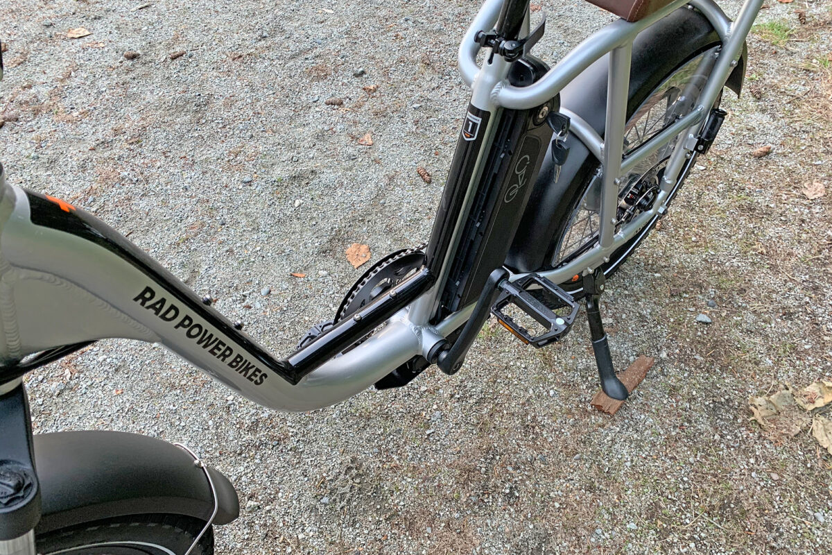 Rad Power Bikes RadRunner Plus Review | ElectricBikeReview.com