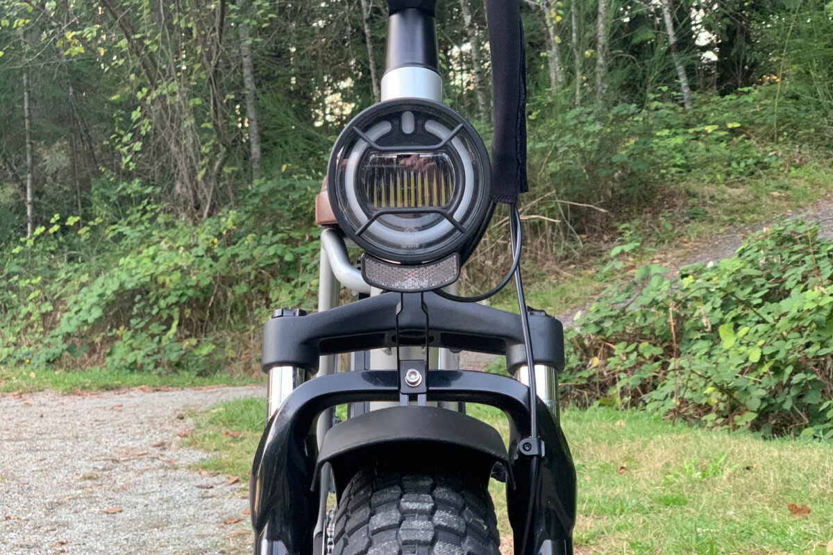 Rad Power Bikes RadRunner Plus Review | ElectricBikeReview.com