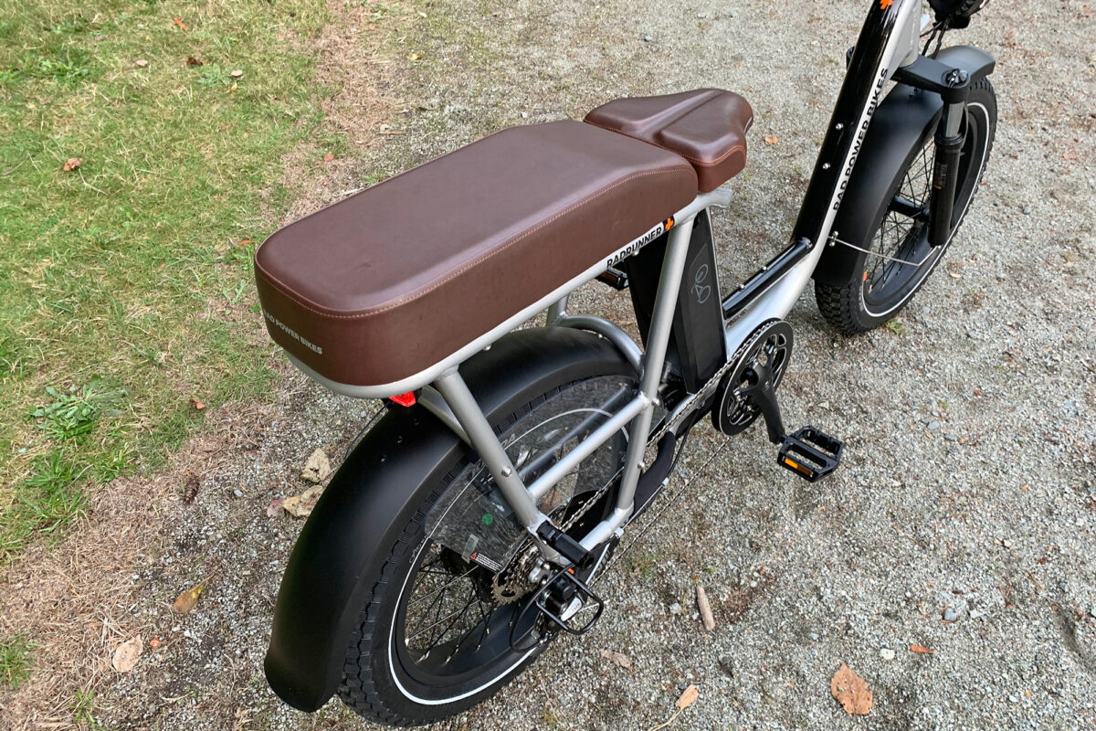 Rad Power Bikes RadRunner Plus Review | ElectricBikeReview.com