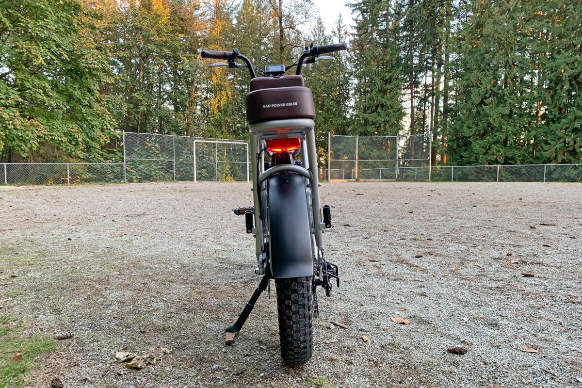 Rad Power Bikes RadRunner Plus Review | ElectricBikeReview.com